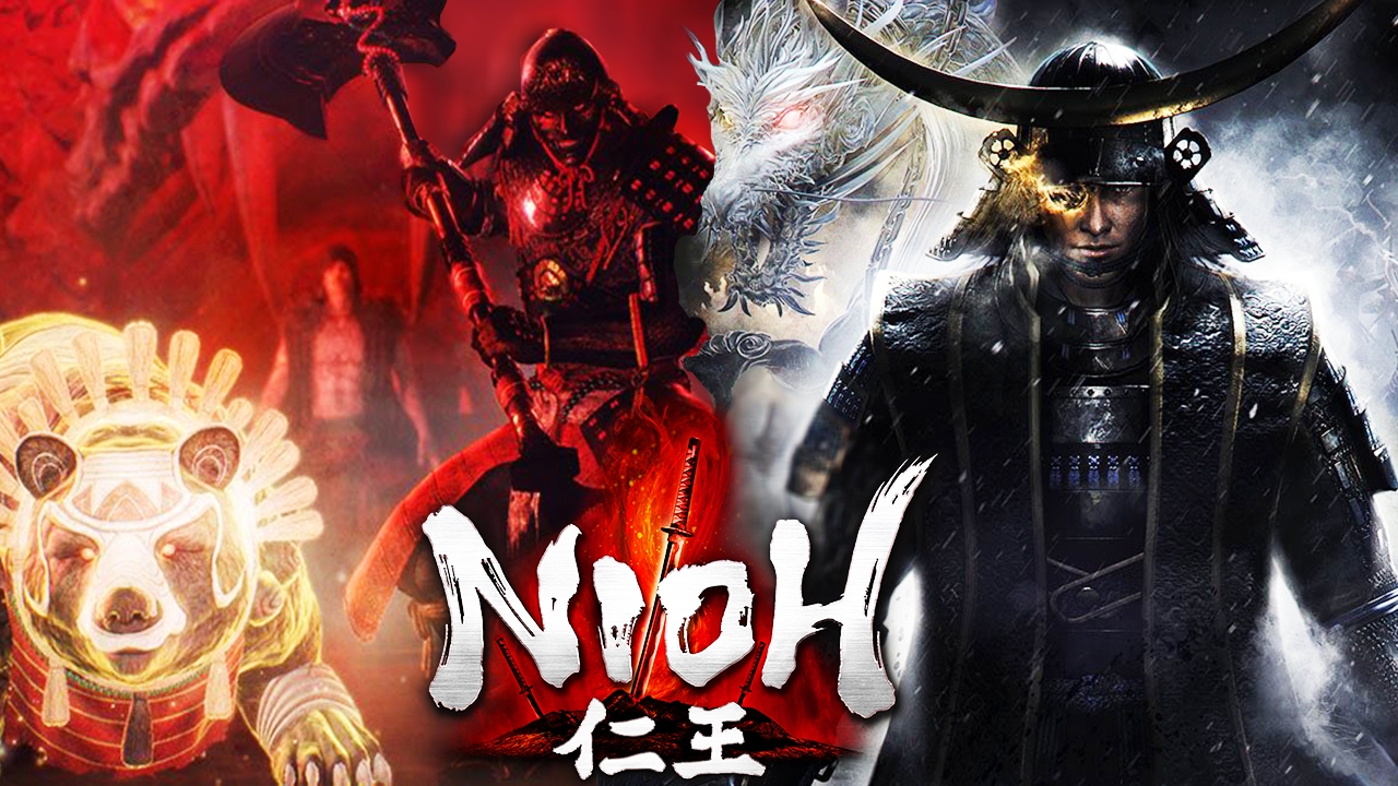 Nioh: First DLC & PvP Release Date Announced + New High Difficulty ...
