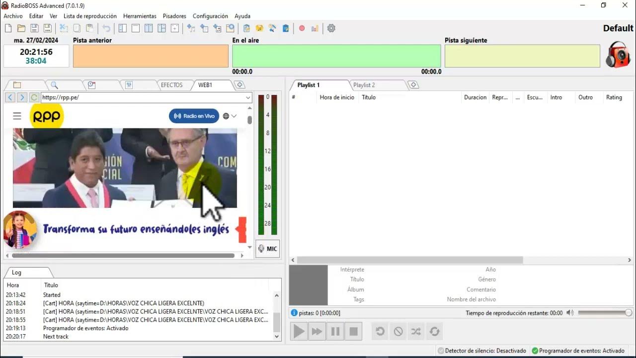 RadioBOSS Advanced 7.0.1.9-Novedades - YouTube
