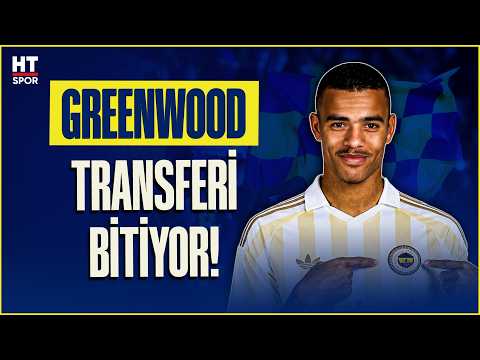 Fenerbahçe, Mason Greenwood transferi için Marsilya ile anlaşmaya vardı