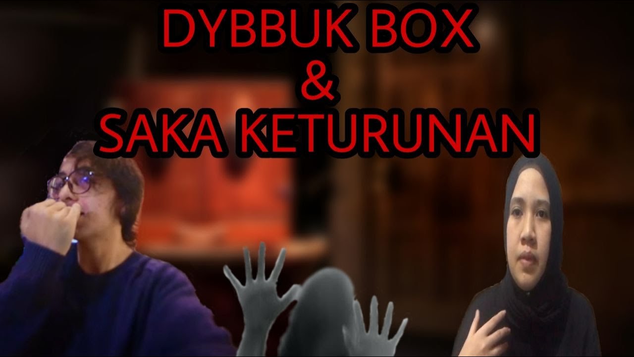 PRINCEMEED BERUBAT + ADA SAKA?? | DYBBUK BOX REAL (2021) - YouTube