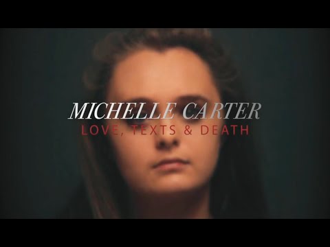 Michelle Carterová - Láska, textovky a smrt, SKdab - YouTube