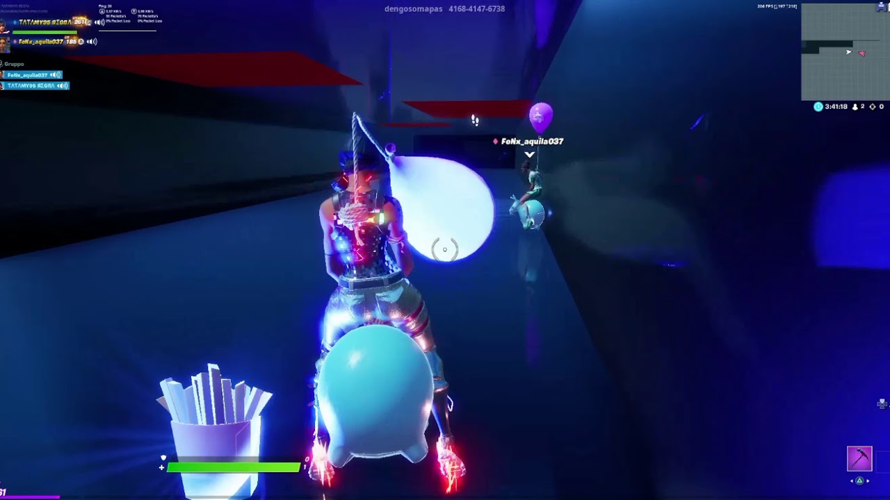 Addio pollo arrosto (Fortnite Funny Moments) - YouTube