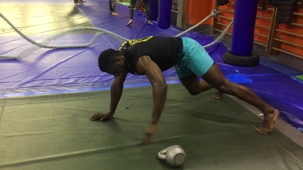 MMA X1 BOXING GENOVA CIRCUIT TRAINING PRO - YouTube