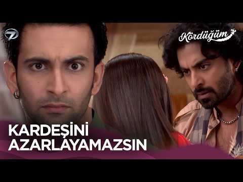 Veer Karısını Vansh'tan Koruyor - Kördüğüm Hint Dizisi | 199. Bölüm