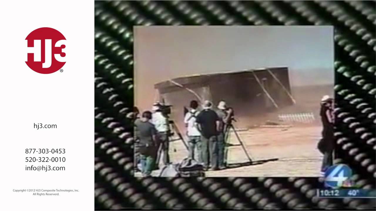 HJ3 Featured on NBC Green Team - YouTube