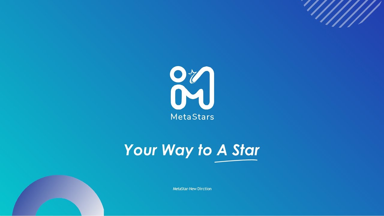 Metastars Educational Platform - YouTube