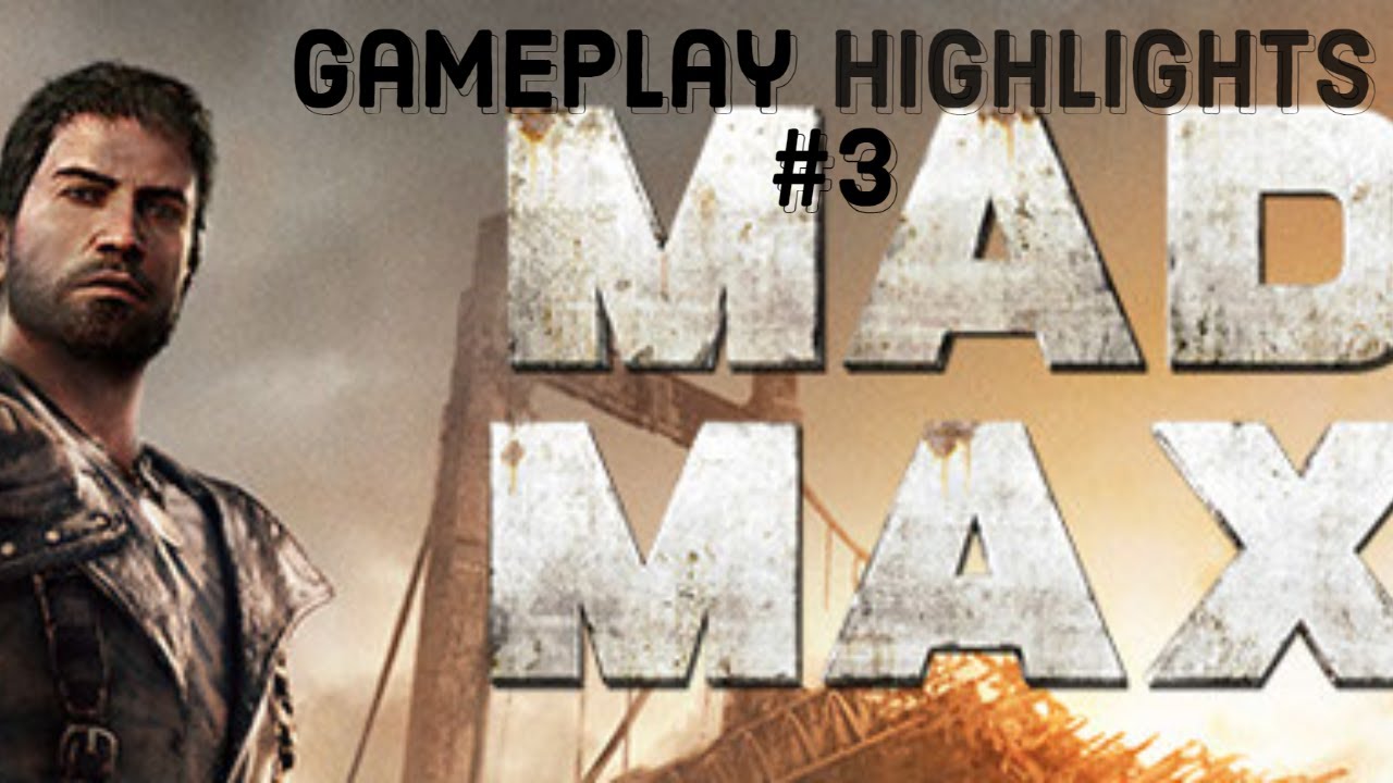 Mad Max "Torch Them All" wasteland mission walkthrough - YouTube