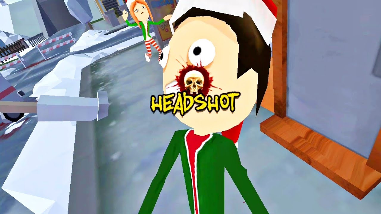Halloween Sniper : Scary Zombies:AndriodGamePlay - YouTube