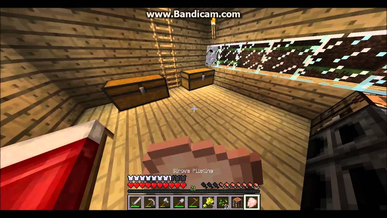 Minecraft-Minecraft World #1 - Novi svijet i 2 nove kućice! - YouTube