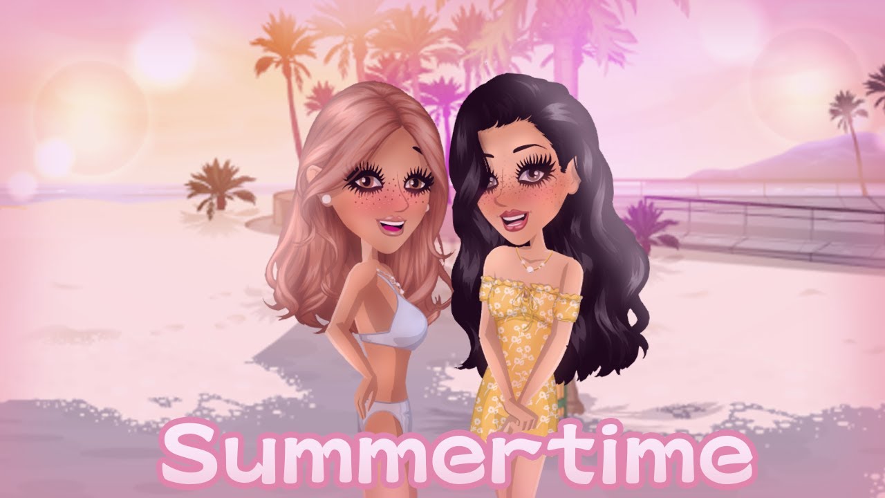 Summertime || Msp Version - YouTube
