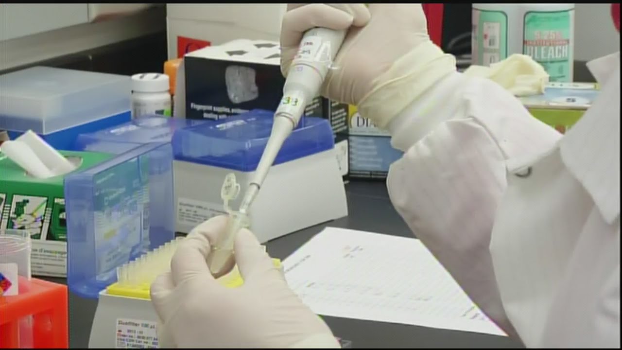 Convicted Felons Get Cases Reviewed For DNA, Possible Exoneration - YouTube