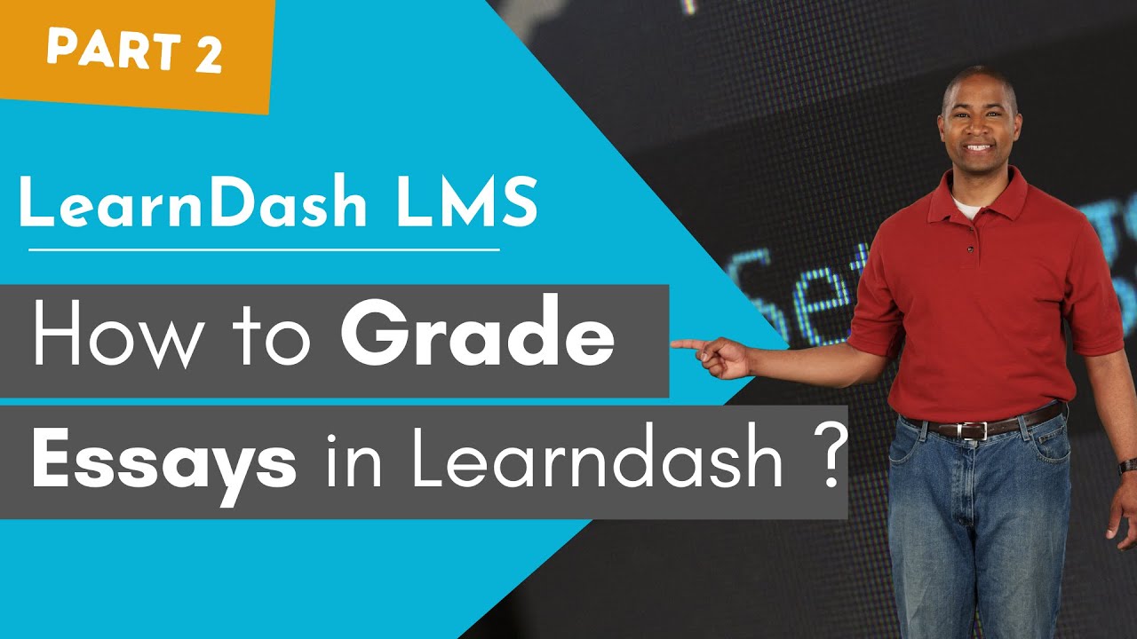 How To Grade Essay In LearnDash Second Method Part 2 YouTube how-to-grade-essay-in-learndash-second-method-part-2-youtube