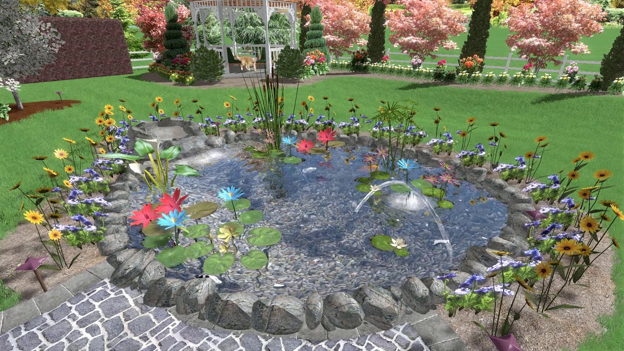 Realtime Landscaping- Adding a Jumping Jet *Updated - YouTube