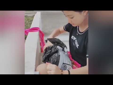 #notnot #lidiawaty NotNot Buka Kado dari fans