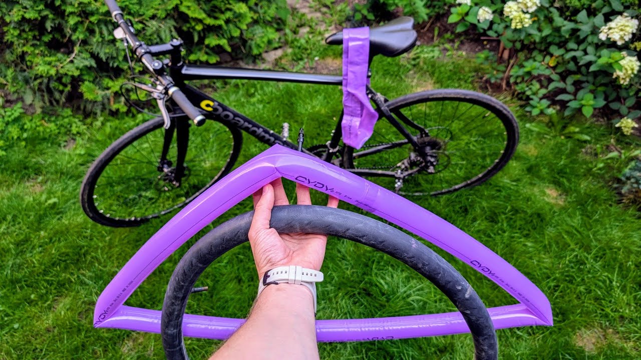 TPU vs Butyl Rubber Tubes - What's the ACTUAL Difference & Are they ...