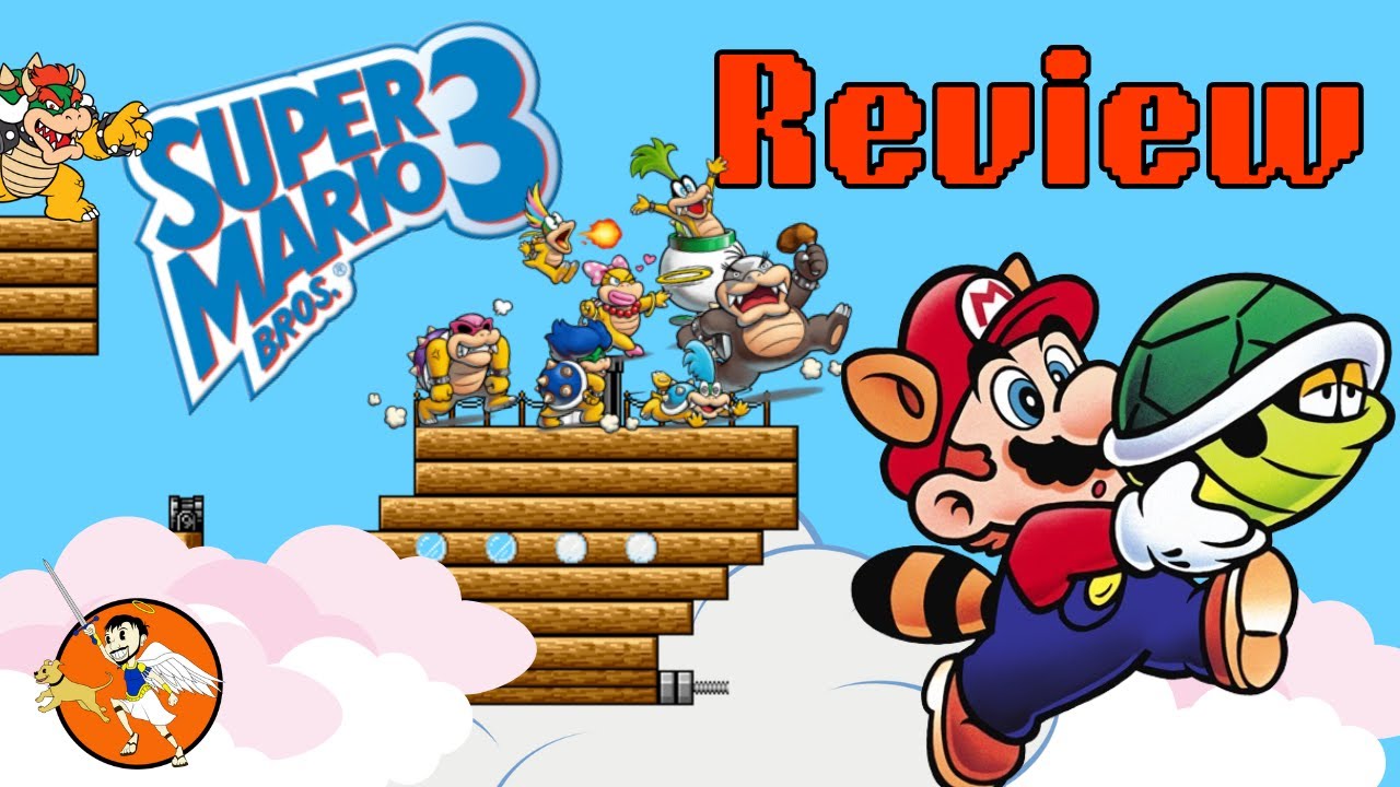 SUPER MARIO 3: The ULTIMATE Review! - YouTube