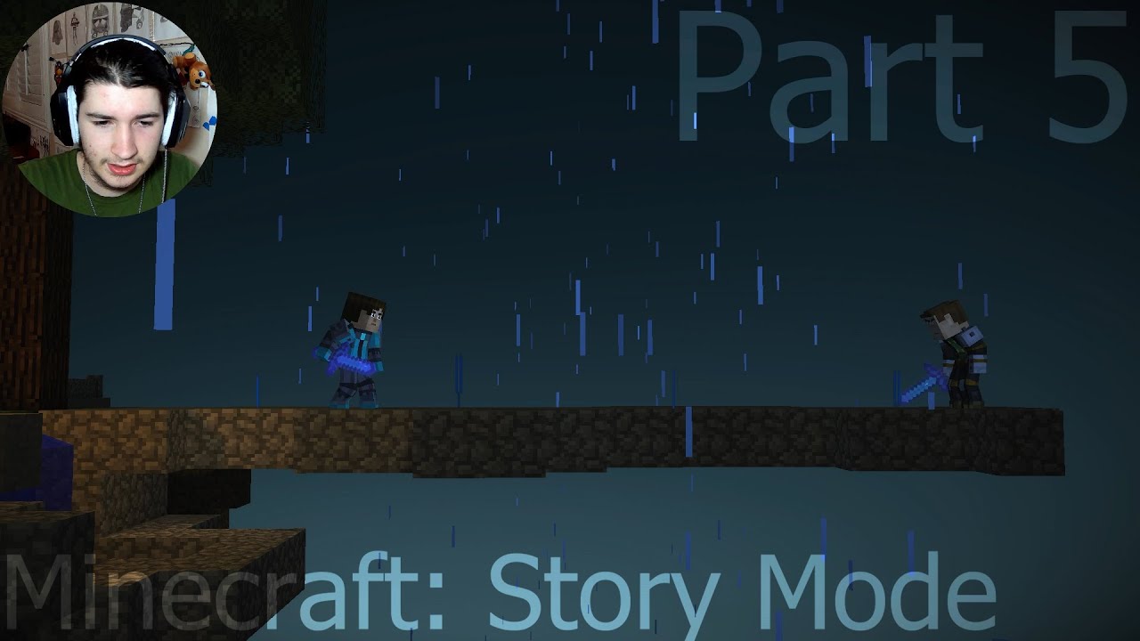 BUILD! BUILD! BUILD!! [Minecraft: Story Mode] PT. 5 - YouTube