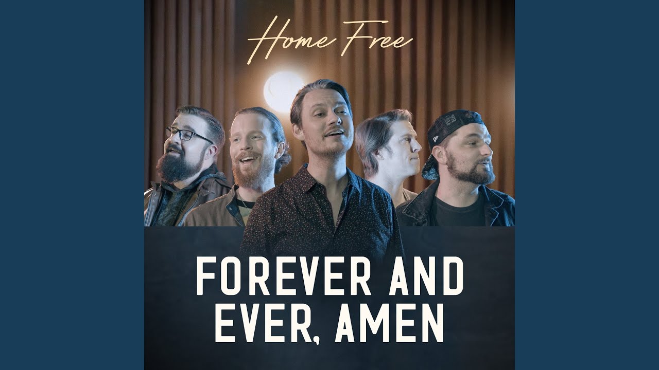Forever and Ever, Amen - YouTube Music