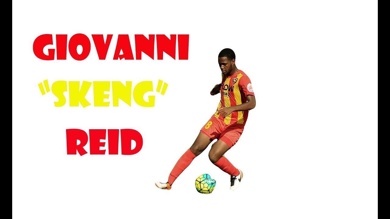 Giovanni "Skeng" Reid Dacosta Cup Highlights for Cornwall College - YouTube