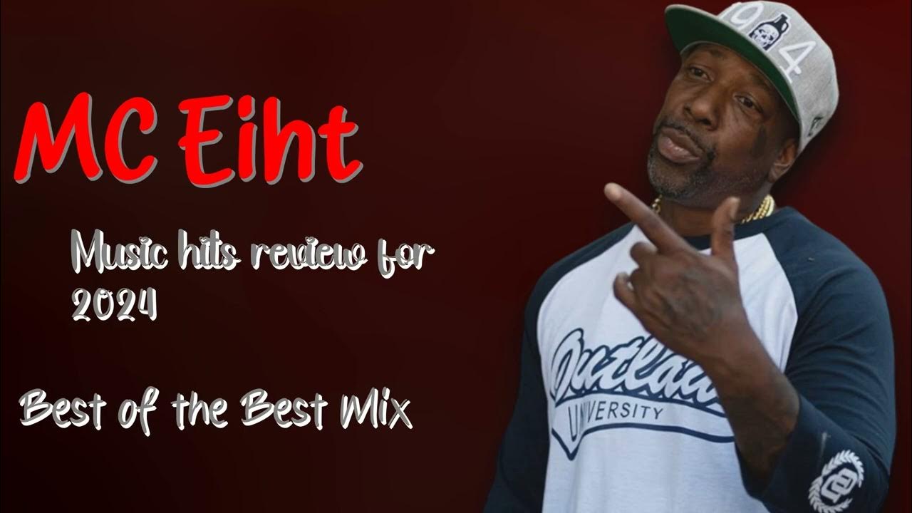 Compton Cyco-MC Eiht-Year's top tracks roundup roundup: Hits 2024 Collection-#incredibleindia ...