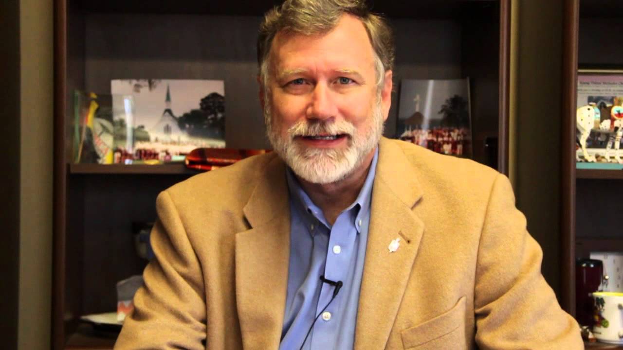 Bishop Schnase talks about why he wrote Just Say Yes! - YouTube