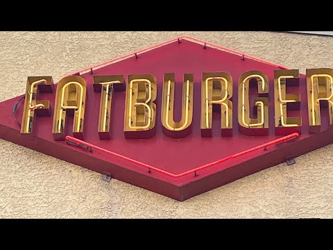 Loving Me Tracy Anderson💫 is live! Fat Burger 🍔 - YouTube