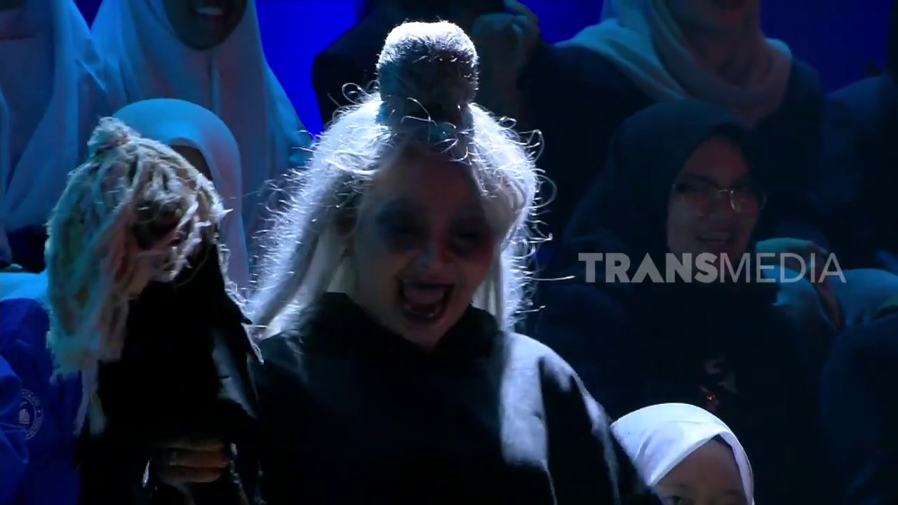 Hantu Newbie | OPERA VAN JAVA (12/04/19) Part 1 - YouTube