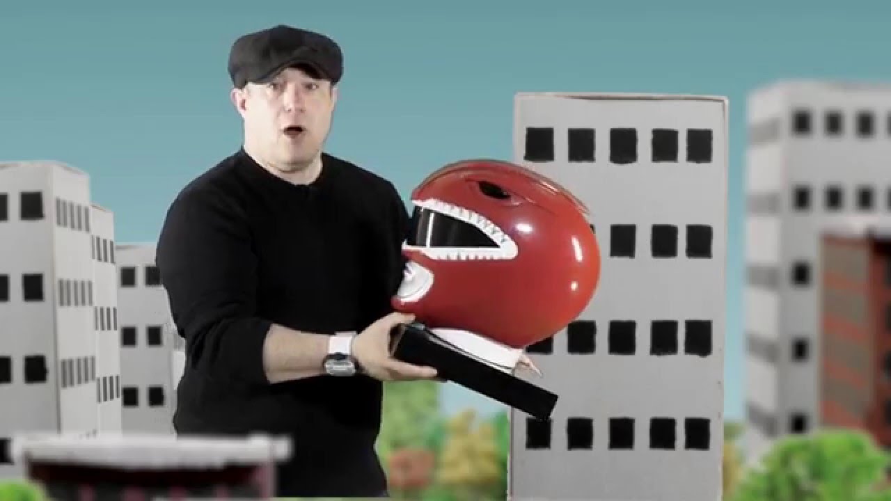 Super Sentai Spectacular! August Ragone's Outro! - YouTube