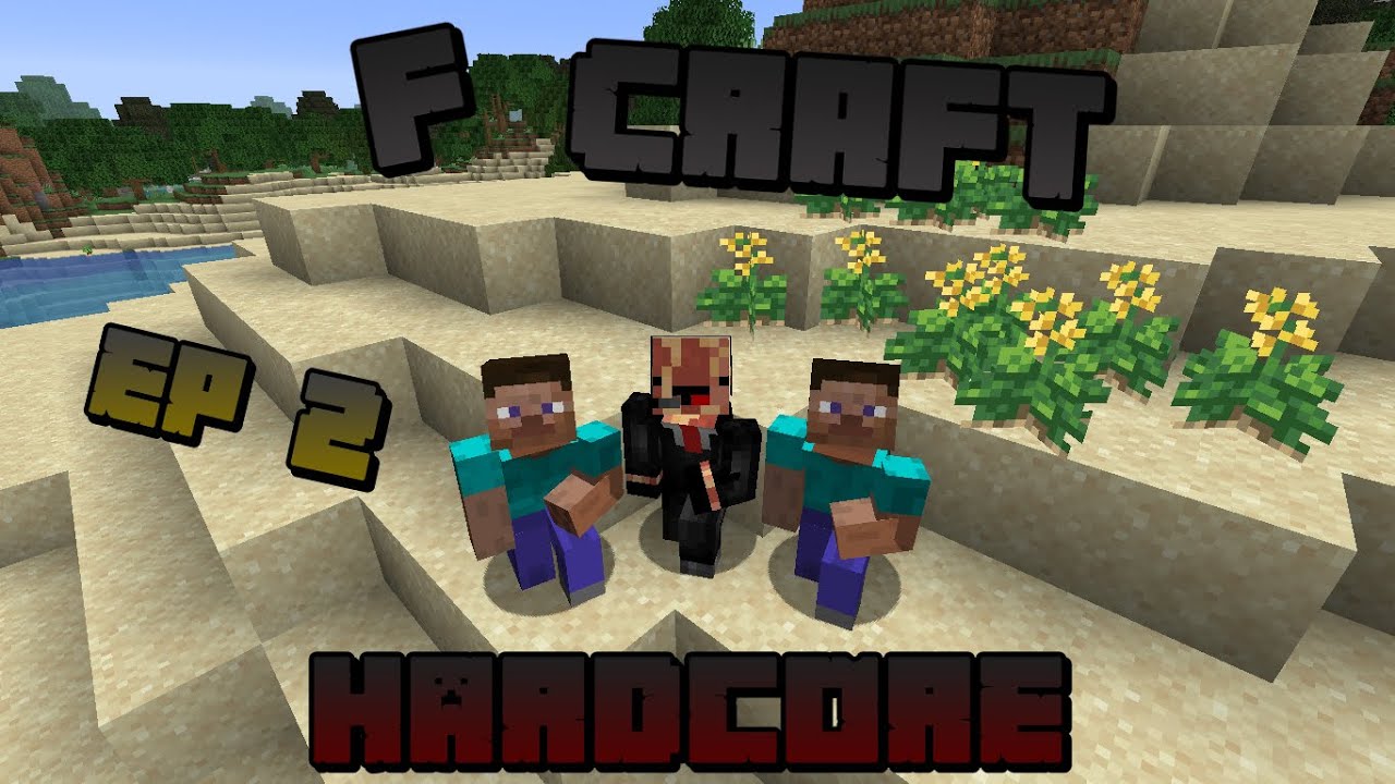 FCRAFT Episodio 2 | Serie UltraHardcore | Minecraft - YouTube