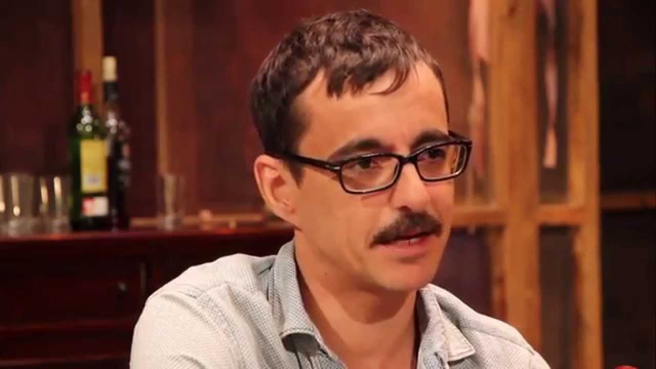 Jorge Basanta es Andrés, en NINETTE Y UN SEÑOR DE MURCIA - YouTube