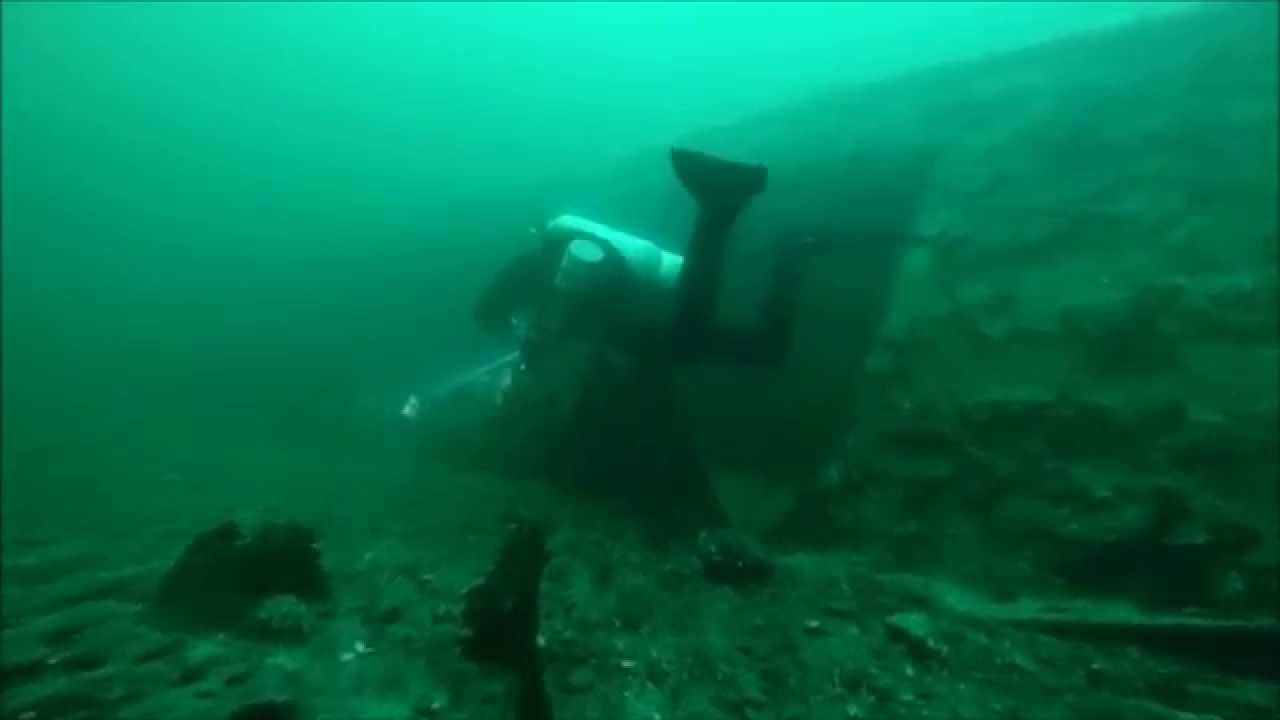 Porteau Cove Twinset Diving - YouTube