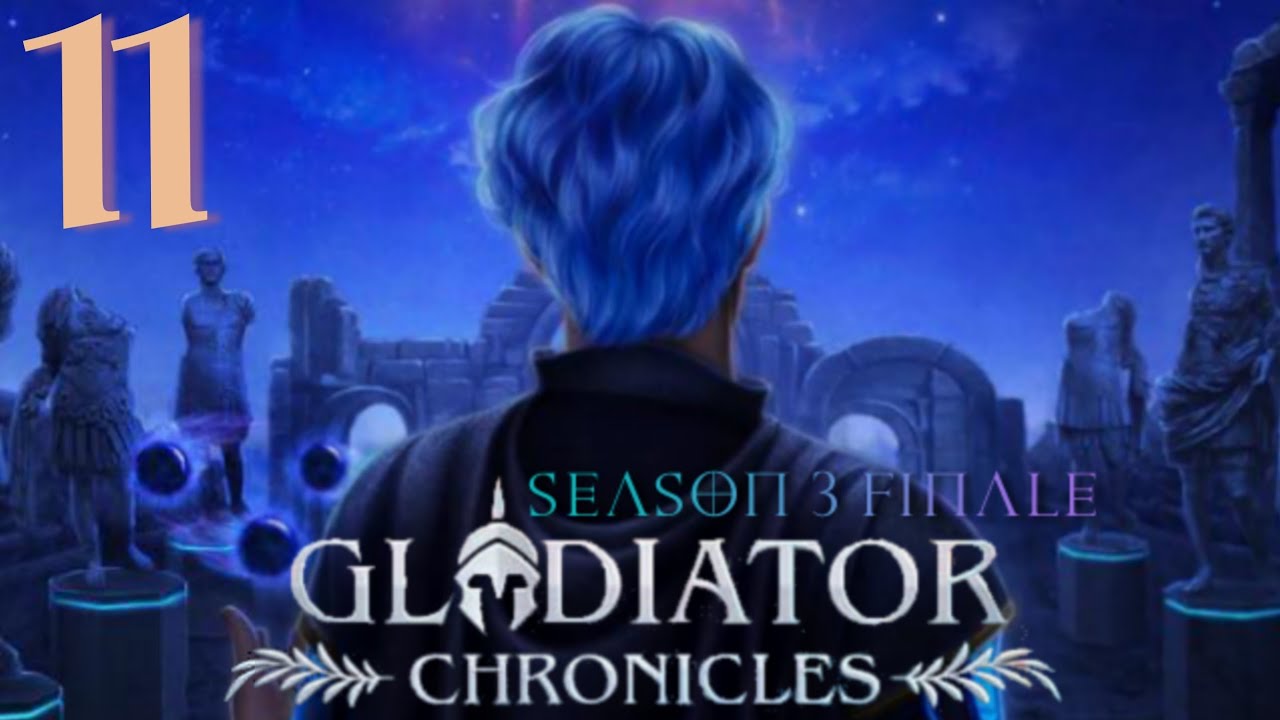 Gladiator Chronicles, Season 3, Episode 11 [FINALE] (Augusta Flavius ...