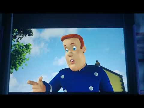 fireman sam going out with a bang - YouTube