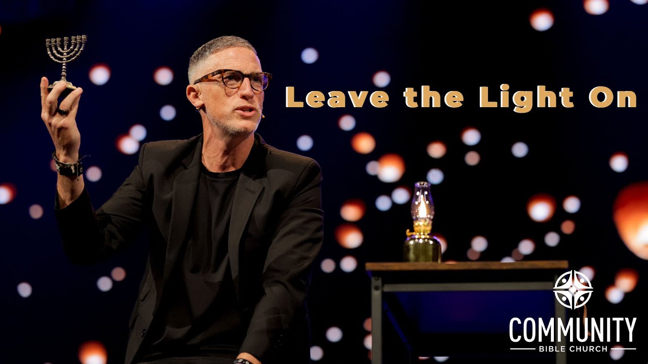 Leave the Light On - YouTube