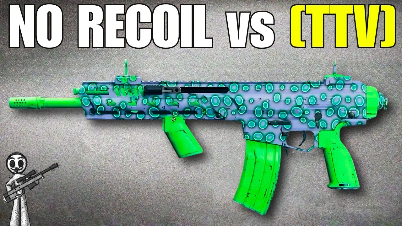 The Gun That Makes Streamers Rage Quit - YouTube