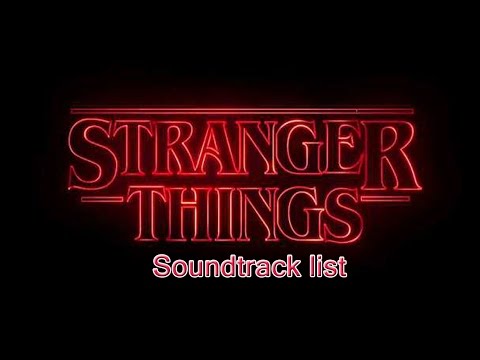 Stranger Things Soundtrack list - YouTube
