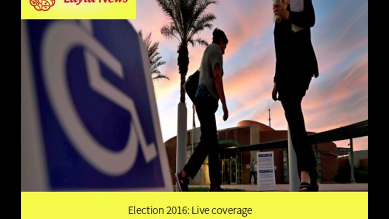 Election 2016: Live coverage | By : CNN - YouTube