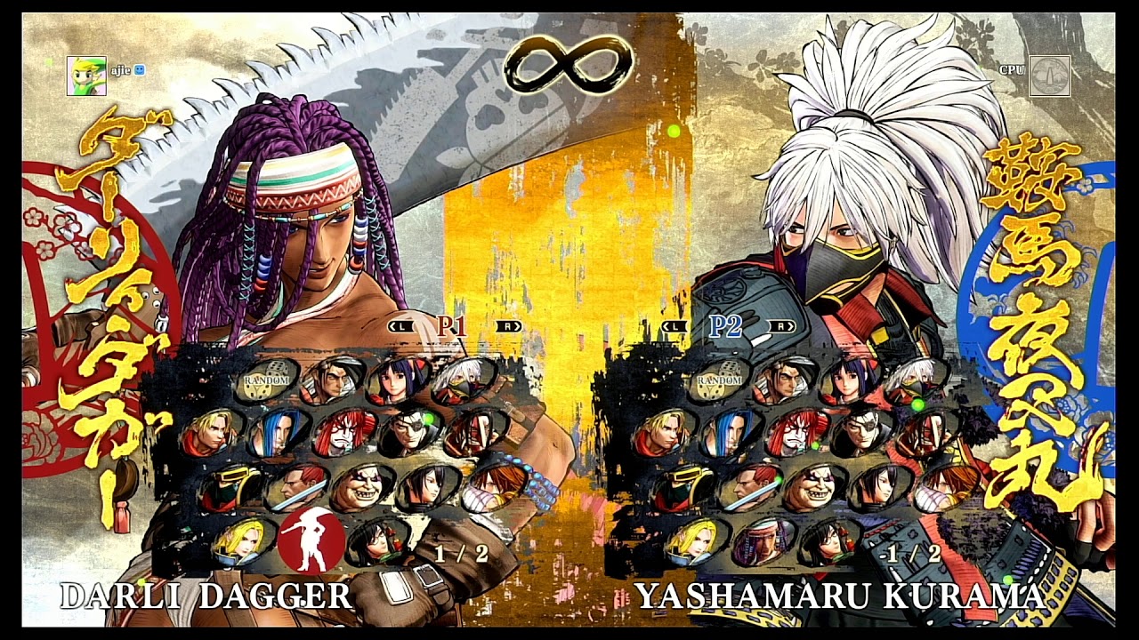 Samurai Showdown Gameplay on Nintendo Switch - YouTube