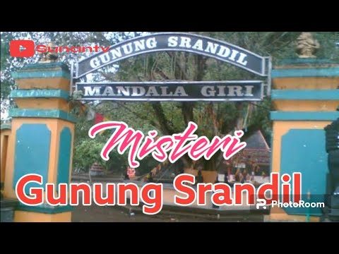 Gunung Srandil tempat sakral pulau jawa - YouTube