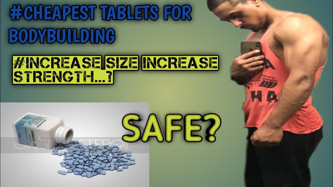 CHEAPEST TABLET IN BODYBUILDING- KNOW WHOLE TRUTH 100% - YouTube