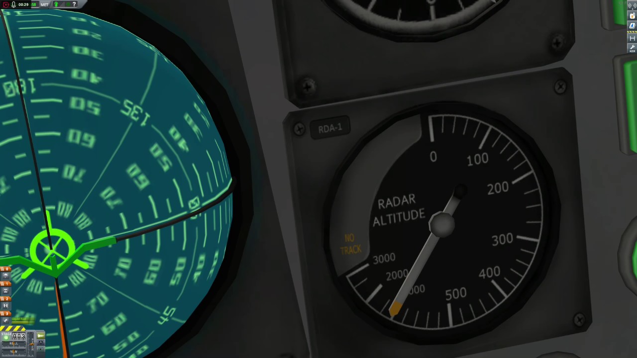 60 Second KSP Tutorial - Episode 04: Landing - YouTube