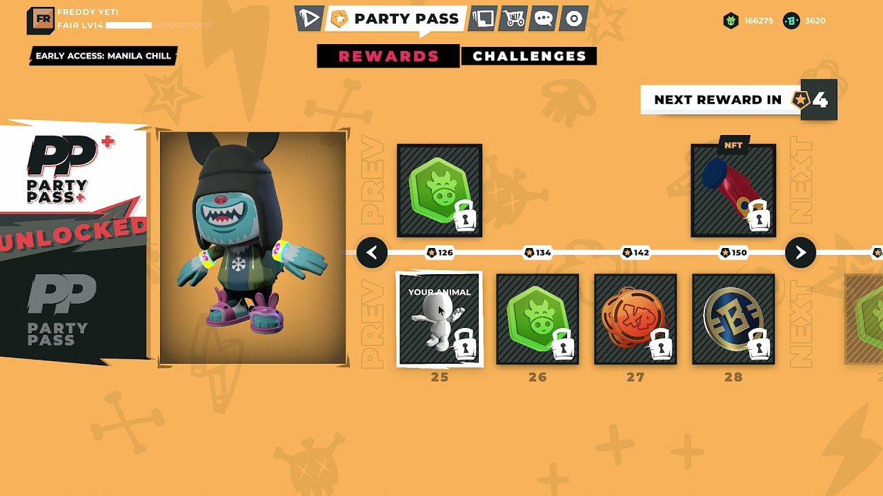 Your Animal Emote - Blankos Block Party (Early Access) - YouTube