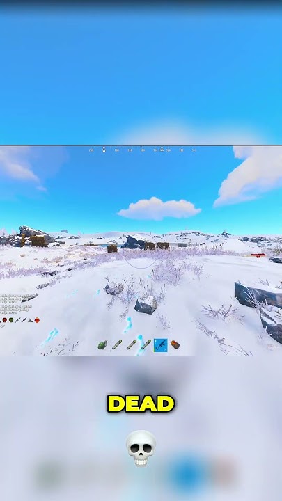 Snow roaming is way to easy (Link in Bio) #rust #falsebannedoffrust #rustgame #rustclips - YouTube