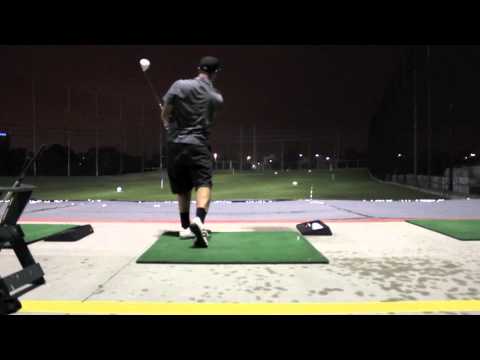 Golfing with Zak Cooper - YouTube