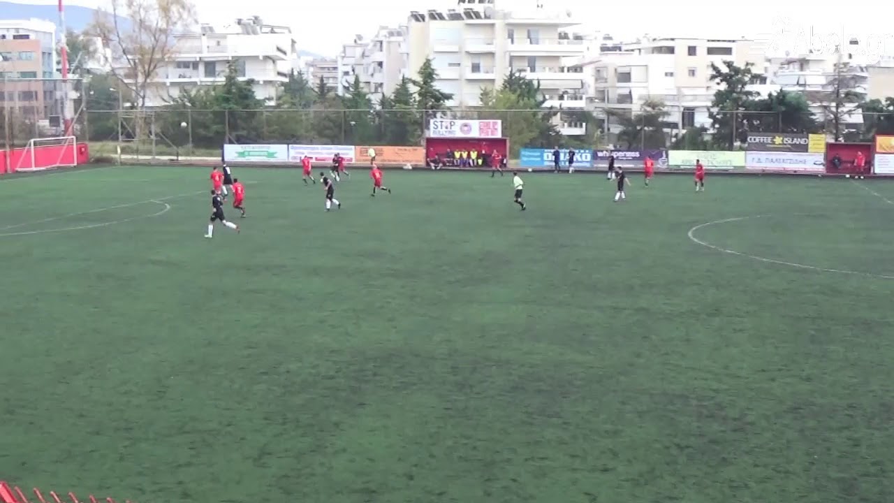 ΠΑΓΚΡΑΤΙ - ΑΣΤΕΡΑΣ ΧΑΪΔΑΡΙΟΥ 1-0: Τα καλύτερα στιγμιότυπα - YouTube