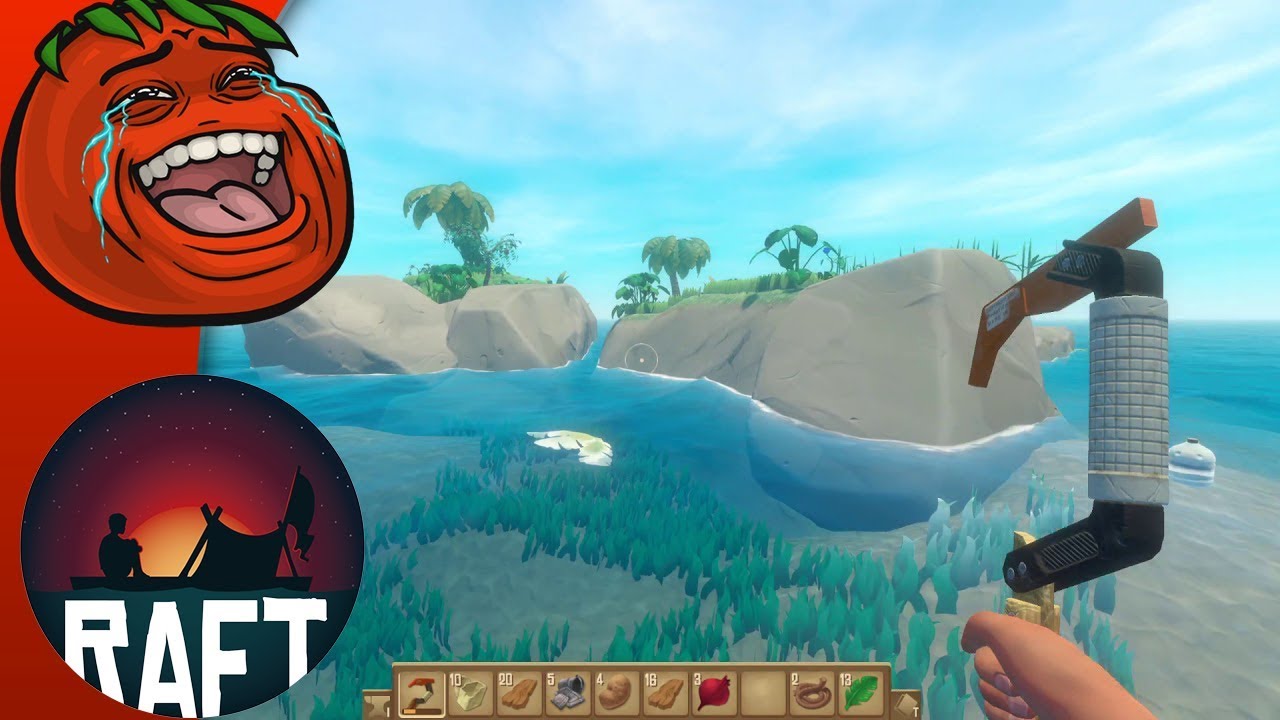 [Tomato] Raft : Looking for sea bears - YouTube