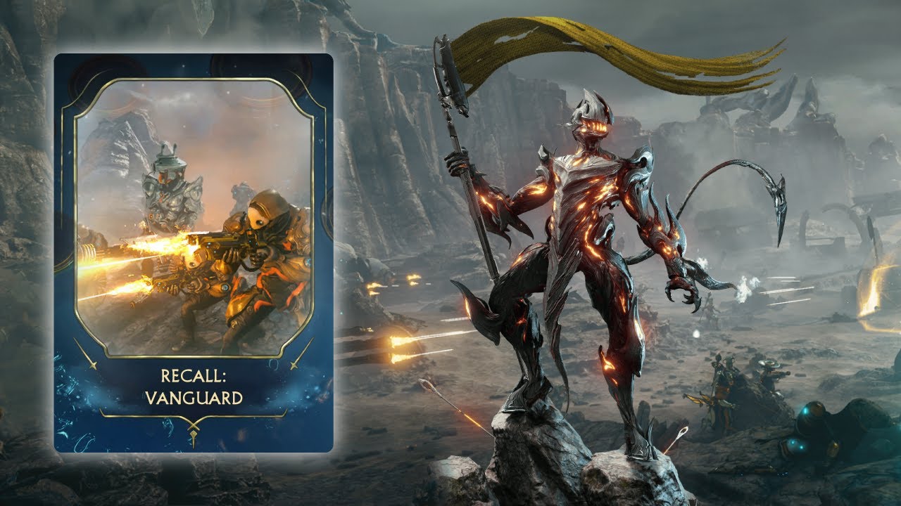 WARFRAME: URIEL vs. 6 PRIME WARFRAMES! - Full PERITA REBELLION Run ...