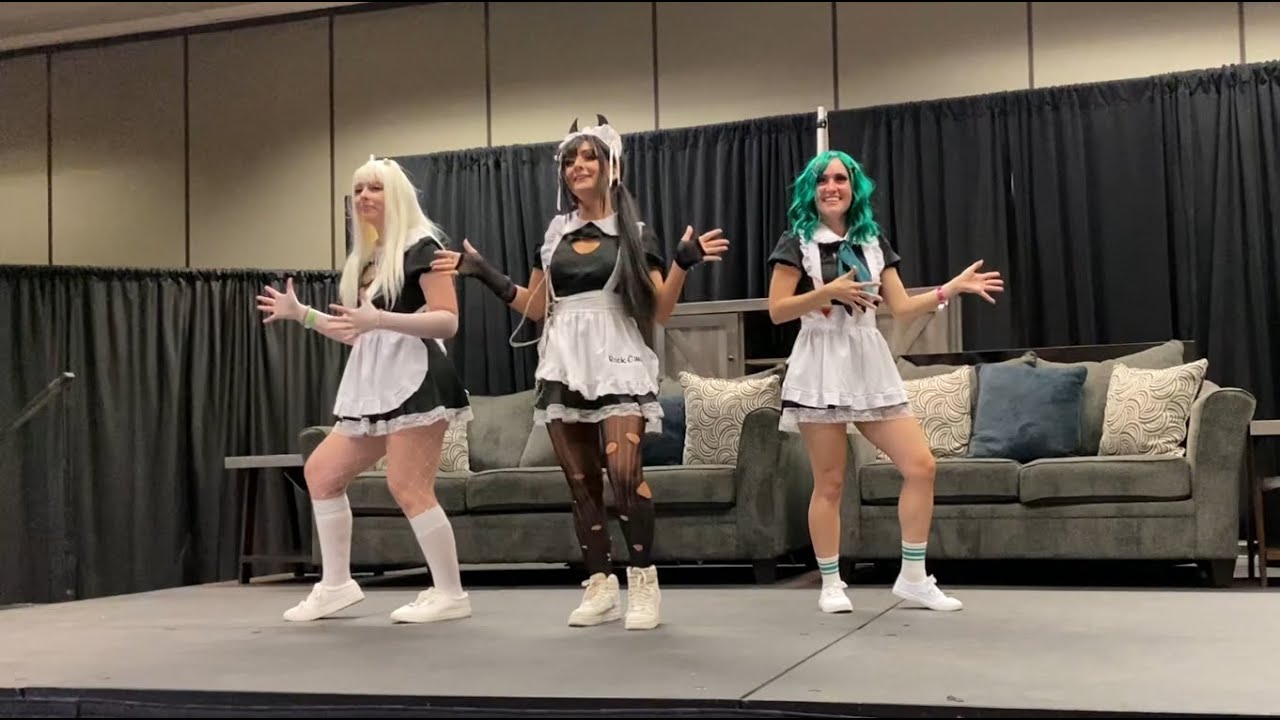 【LACC 2022】ORANGE CARAMEL '까탈레나(Catallena)'【Dance Cover】 - YouTube