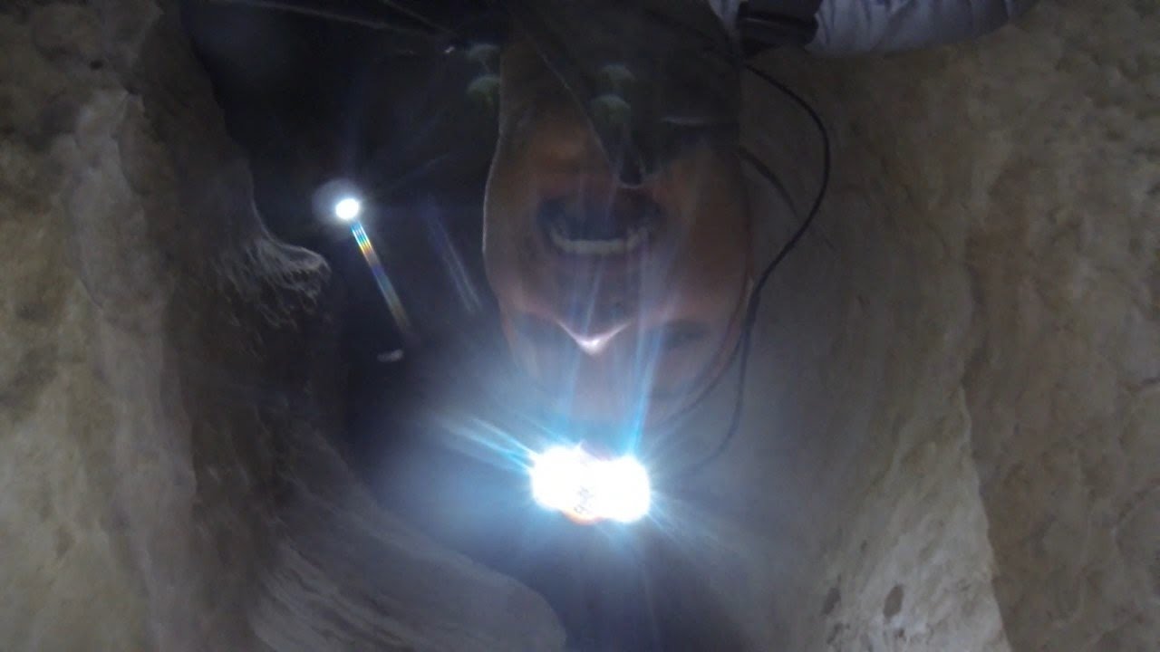 Meander Cave - YouTube