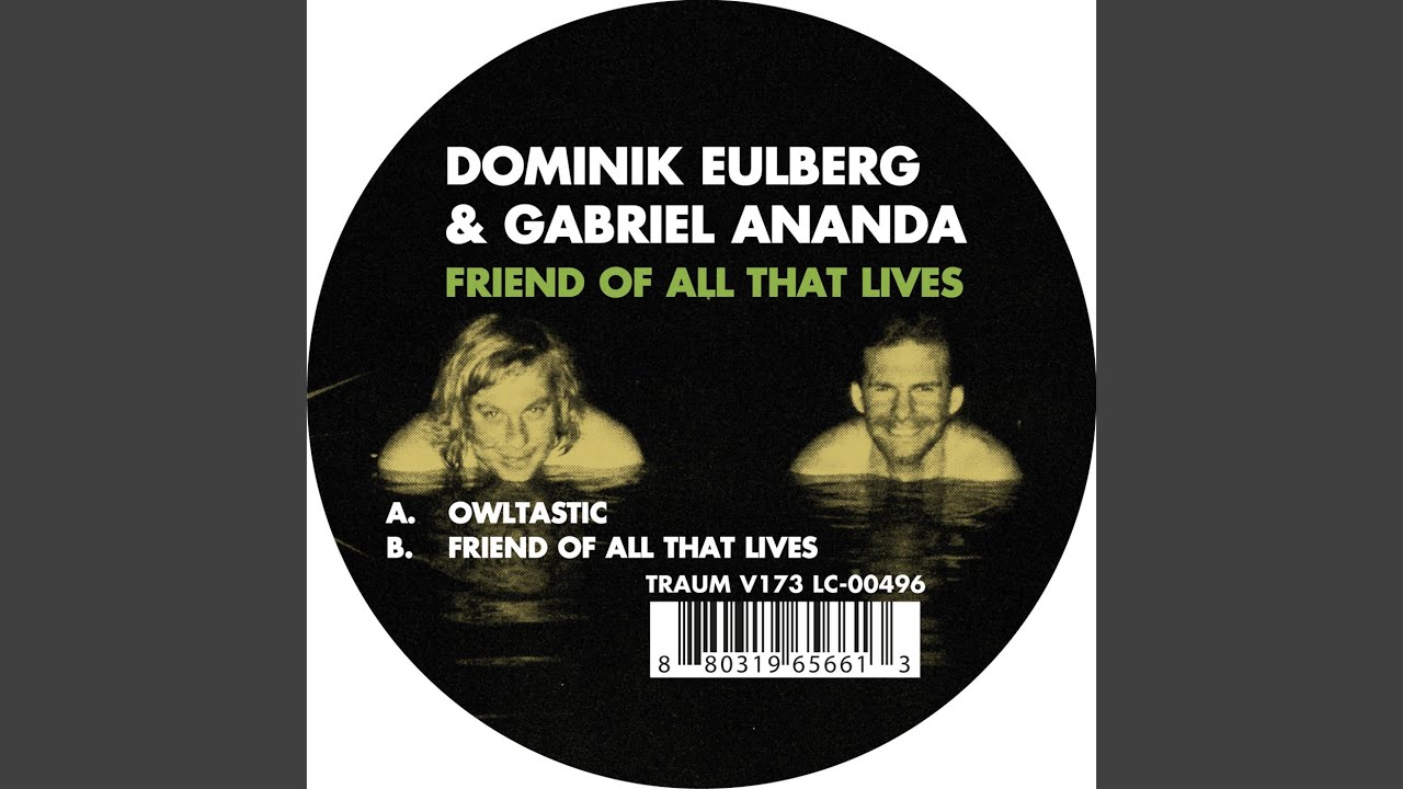 Friend of All That Lives (Original Mix) - YouTube Music